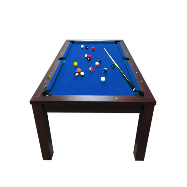 Simba USA Missisipi Model Snooker Full Accessories 7' Pool Table ...