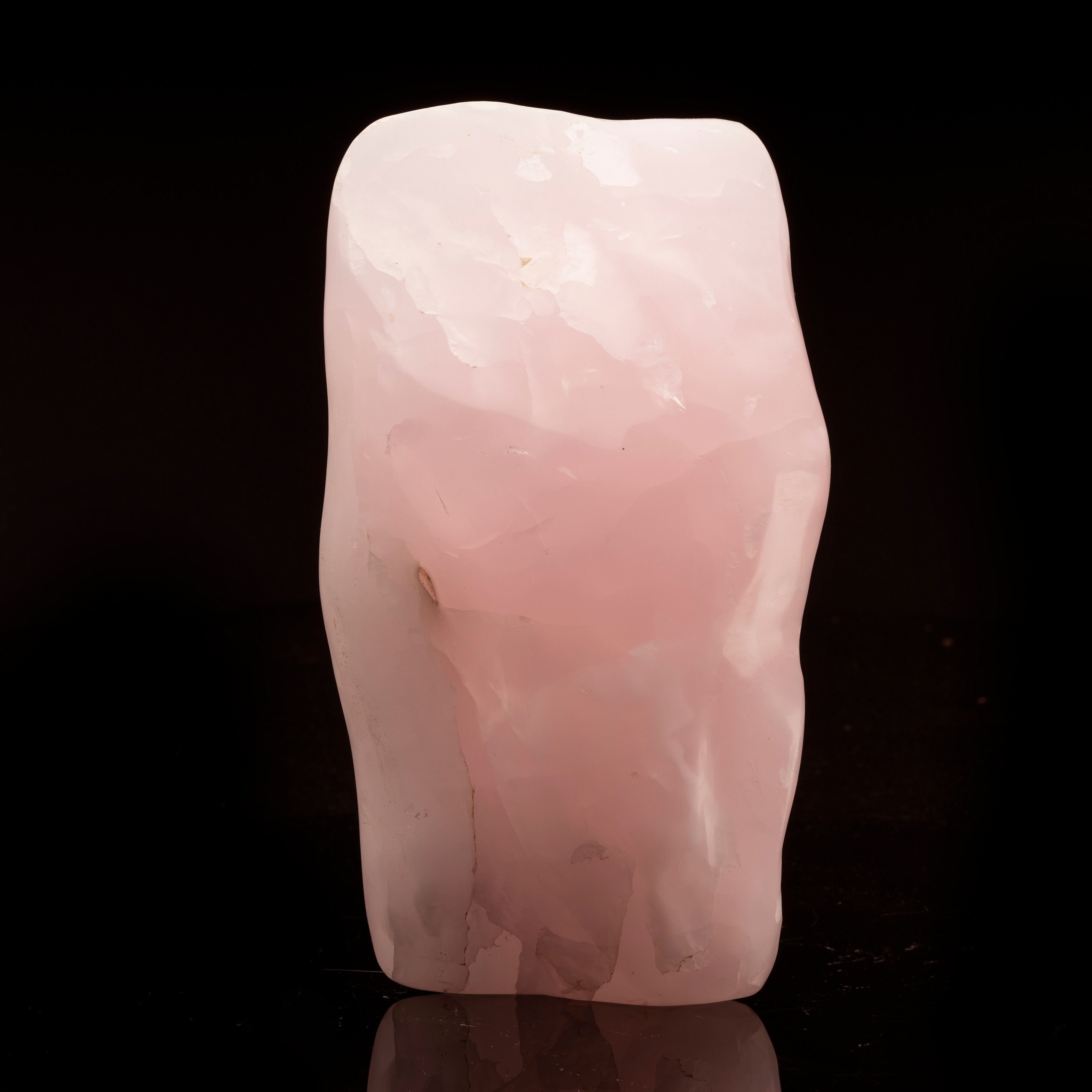 Orren Ellis Zakeya Mangano Calcite Crystal | Wayfair