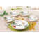 Lorren Home Trends Porcelain China Pasta Dish & Reviews | Wayfair