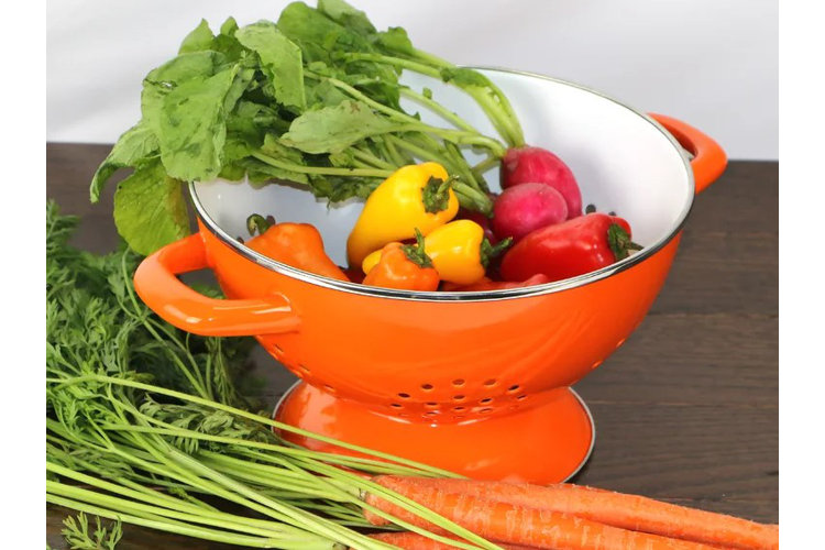 Colander vs. Strainer: Is There a Difference? | Wayfair