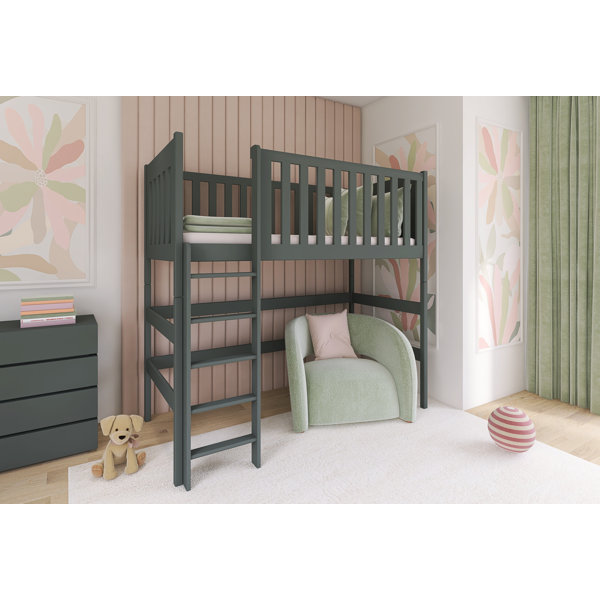 Harriet Bee Bartolomeus Bed by Harriet Bee | Wayfair.co.uk