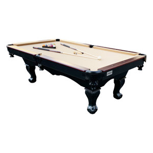 RACK Pool Tables RACK Taurus 8-Foot Tournament Billiard/Pool Table ...