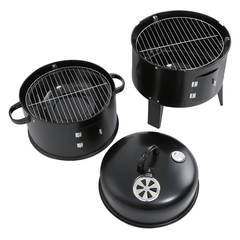 TCMT Smoker & Grill & Reviews | Wayfair