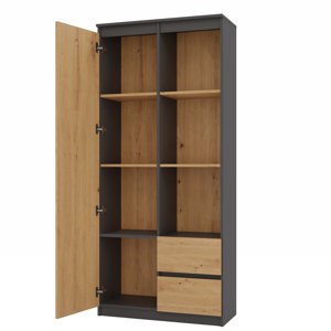 Zipcode Design Ikin Bookcase & Reviews | Wayfair.co.uk