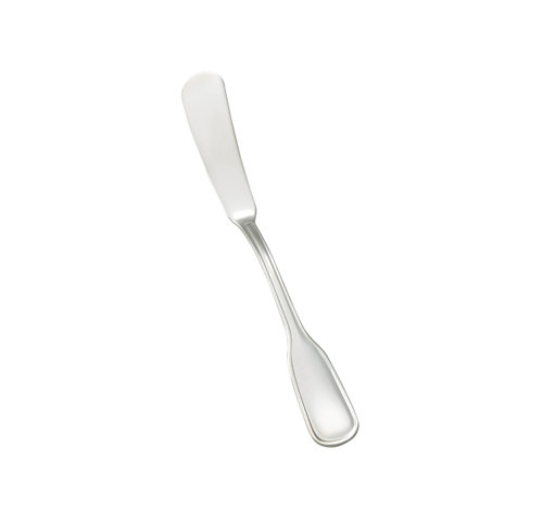 Winco Oxford Stainless-Steel Butter Spreading Knife, Extra Heavyweight ...