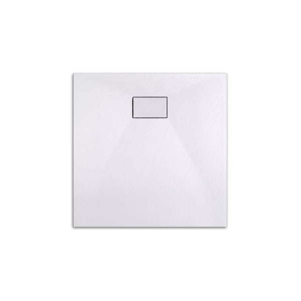 EMKE 90 x 90 mm Plastic Shower Tray | Wayfair.co.uk