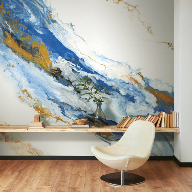 Mercer41 Goettingen Peel & Stick Wallpaper & Reviews | Wayfair