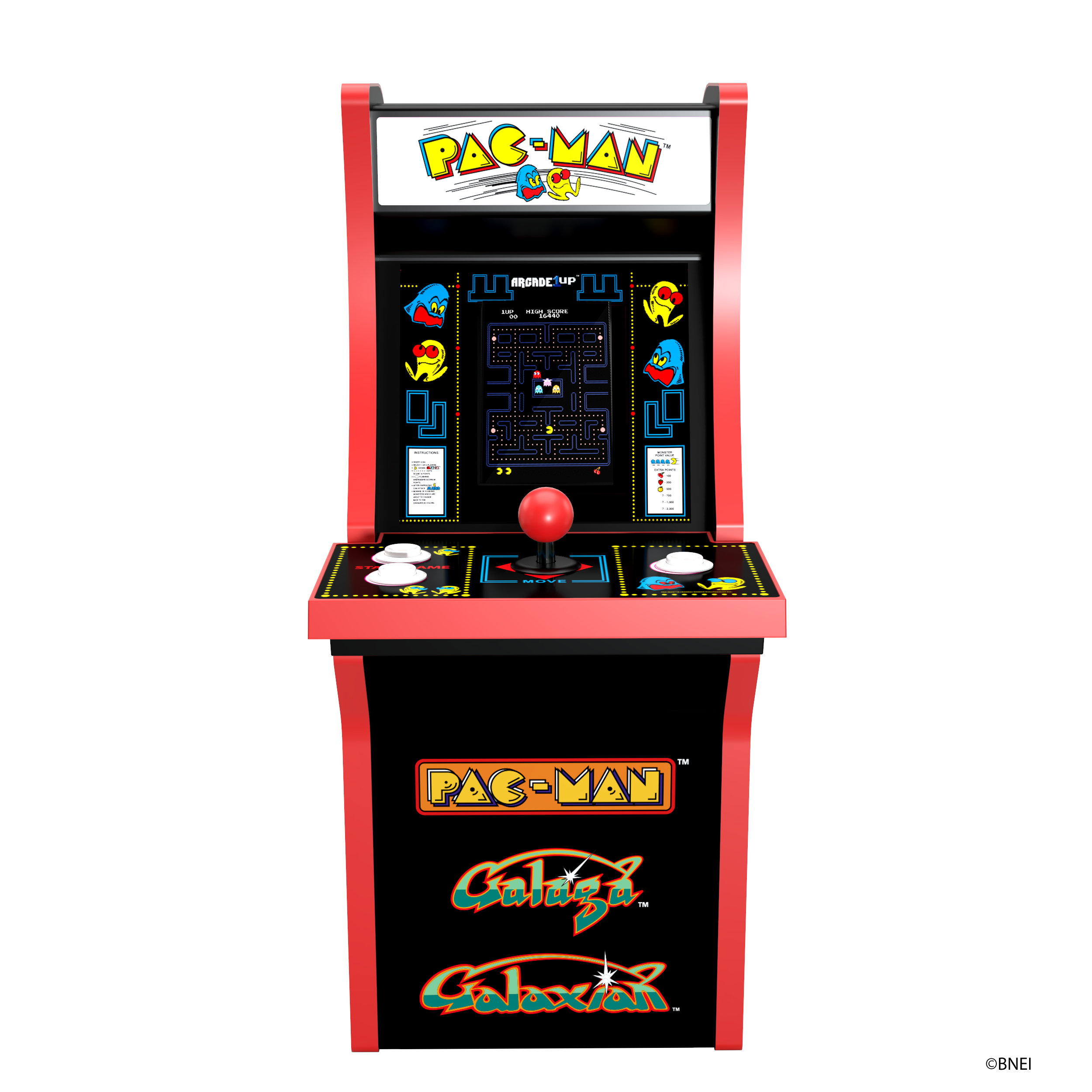 Arcade 1Up Arcade1up Pac-Man Collectorcade - Wayfair Canada