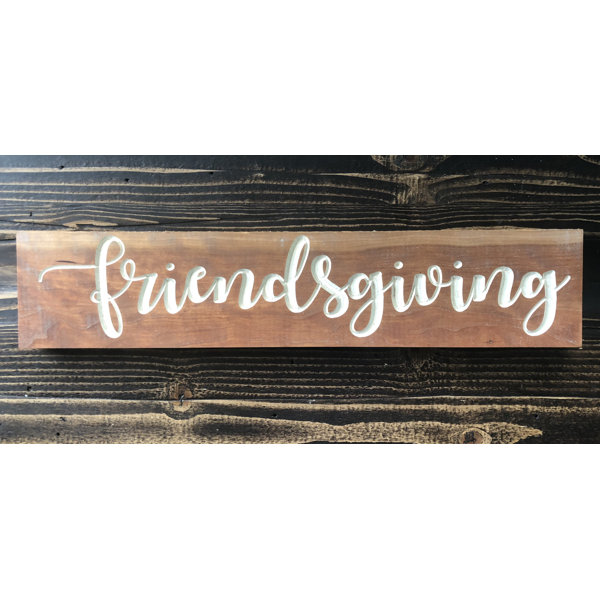 Holiday-mantle-sign | Wayfair