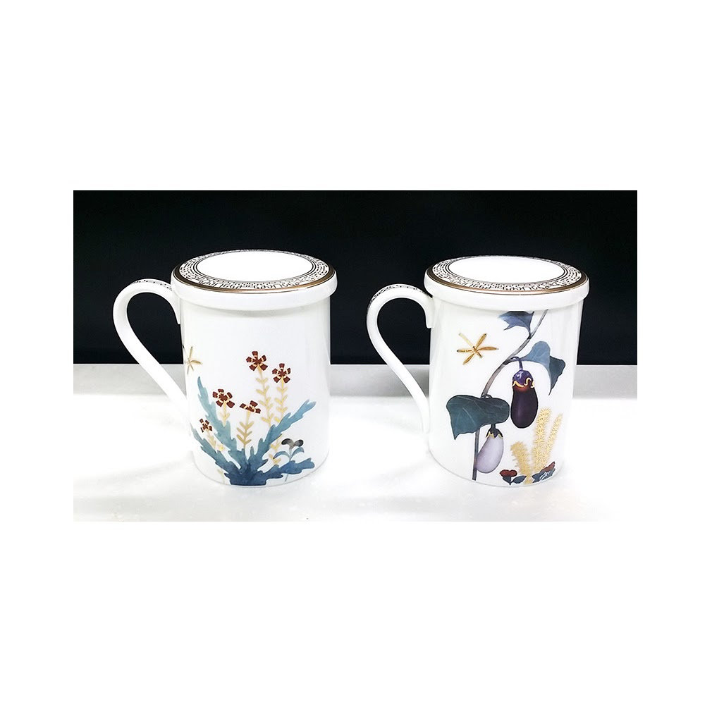 HANKOOK CHINAWARE Ceramic Coffee Mug | Wayfair
