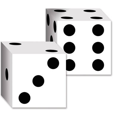 Star Cutouts Vegas Sign Cardboard Standup | Wayfair