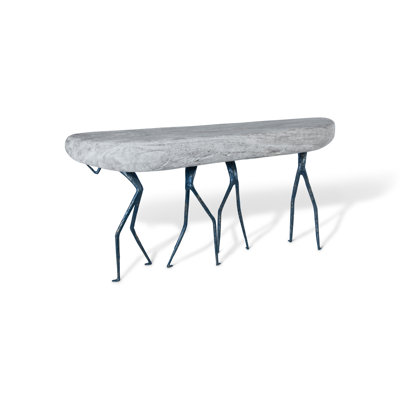 Phillips Collection Atlas 60" Console Table & Reviews | Wayfair