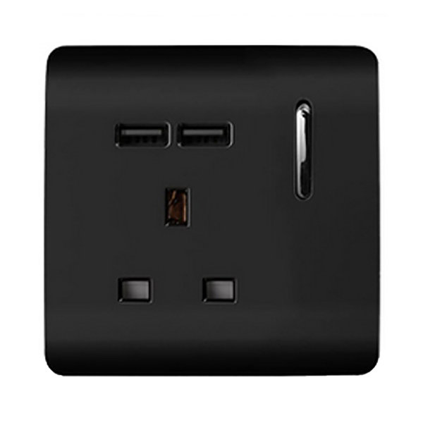 Trendi Switch Wall Mounted Socket | Wayfair.co.uk