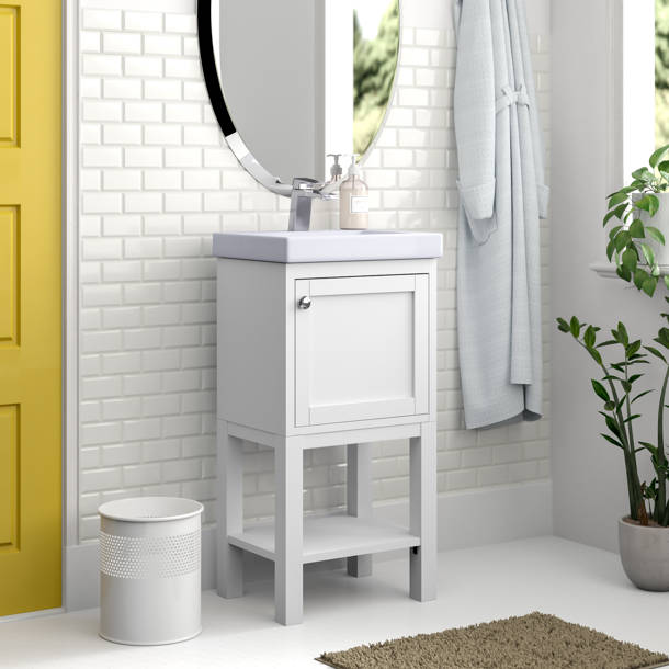 Magari Single Hole Bathroom Faucet & Reviews - Wayfair Canada