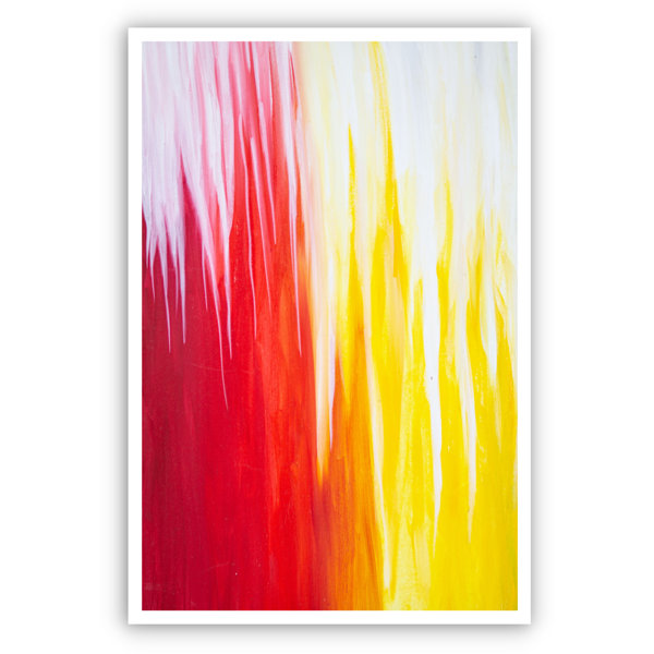 NMB Art Studios Damascus I On Paper by Nicole M Buerosse Print | Wayfair