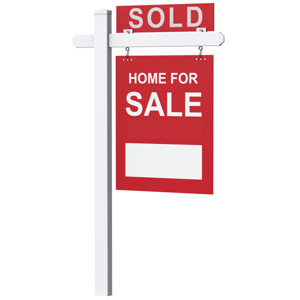 Real-estate-sign-holder | Wayfair