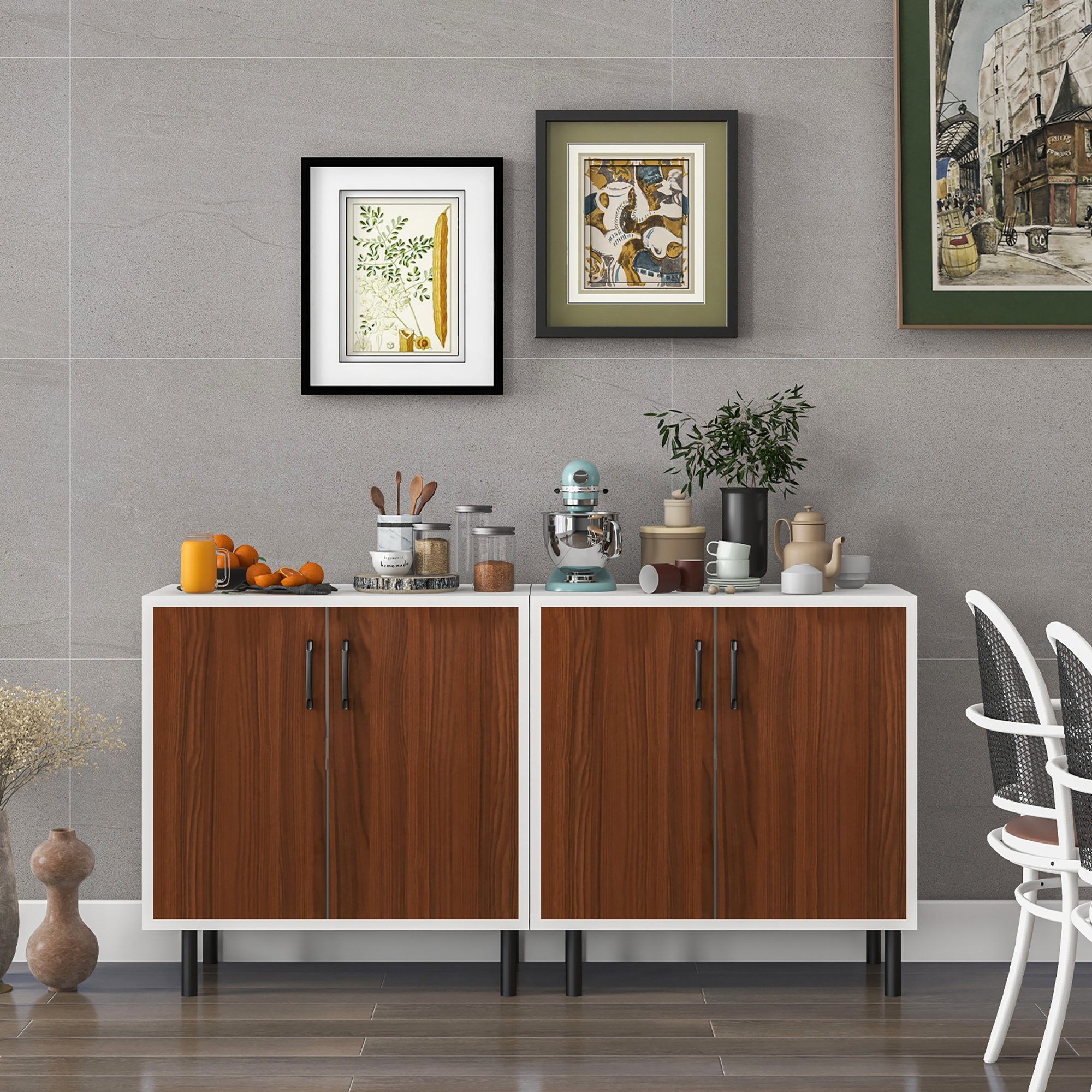 Ebern Designs Honeycutt 28.5'' Wide Sideboard | Wayfair