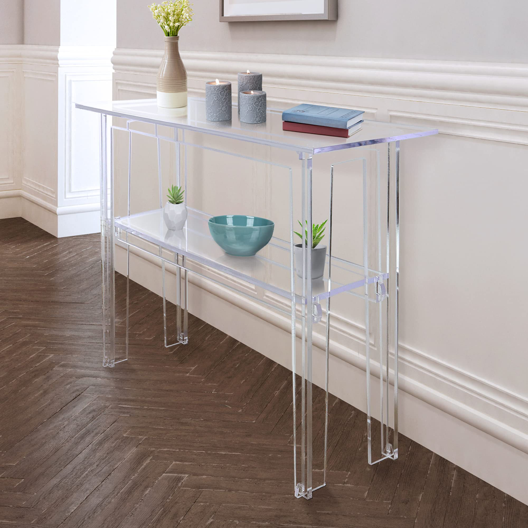 STAUBER Best 47.6'' Console Table | Wayfair