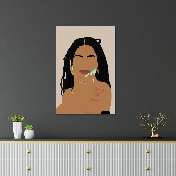 House of Hampton® 10K On Plastic/Acrylic by Destiny Darcel Graphic Art ...