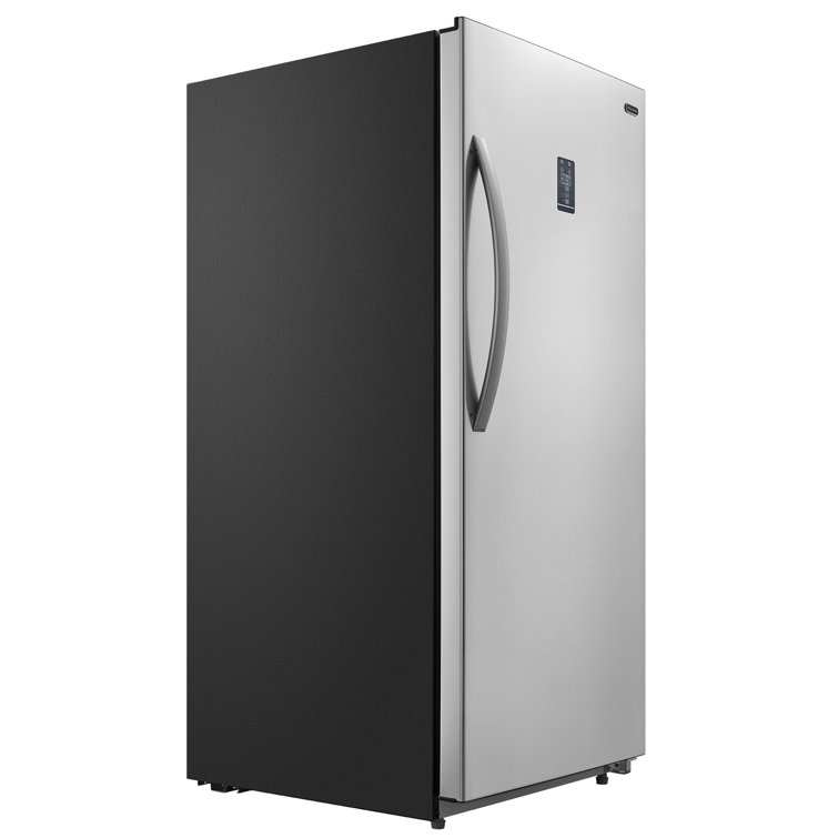 Whynter Energy Star 13.8 cu. ft. Digital Upright Convertible Freezer ...