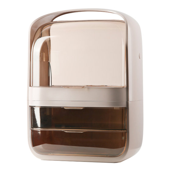 17 Stories Baelynn Makeup Storage Box & Reviews | Wayfair.co.uk