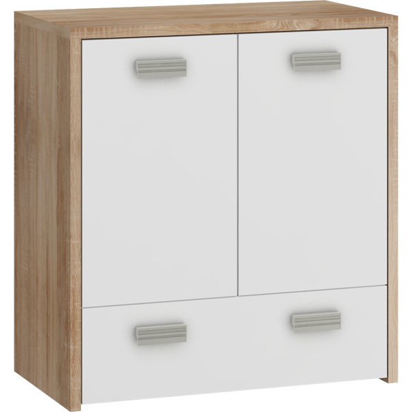 Ebern Designs Fiddler 80Cm Wide 1 Drawer Sideboard | Wayfair.co.uk