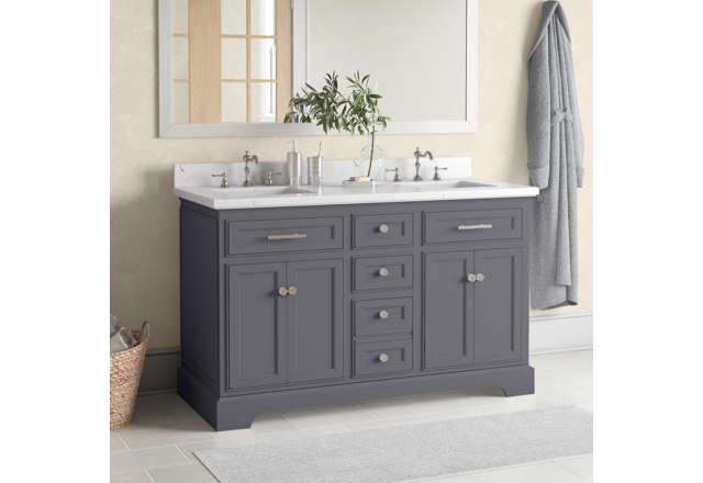 Vanity Dimensions: How to Find the Size For You | Wayfair