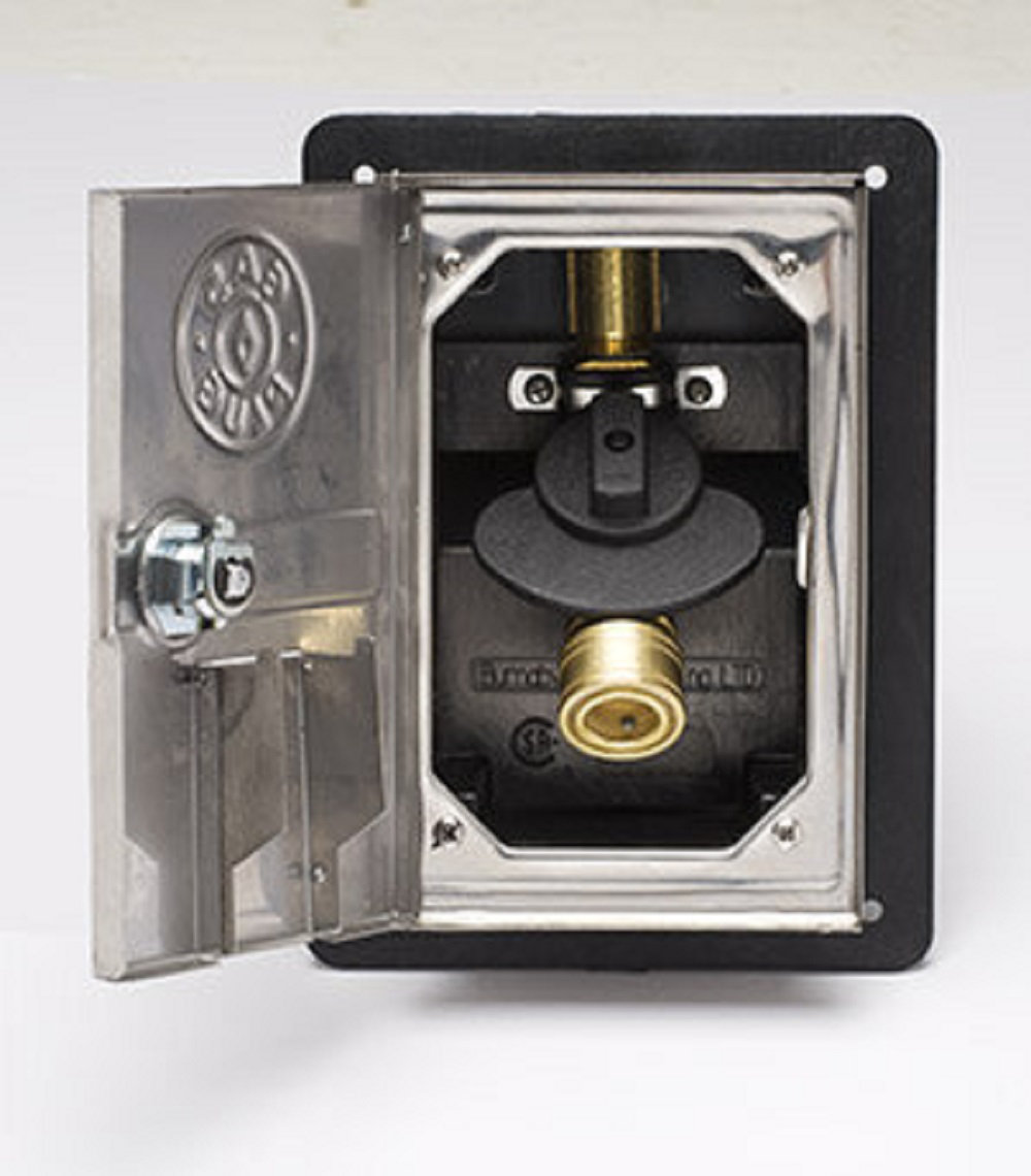 Burnaby Manufacturing Ltd Burnaby Manufacturing Recessed Gas Plug ...