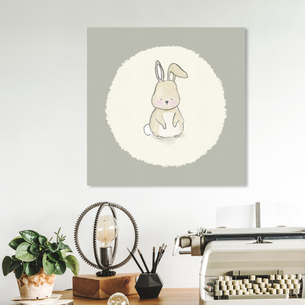 Bunny--wall-art | Wayfair