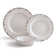 Sango Rhinebeck Melamine Dinnerware Set - Service for 4 & Reviews | Wayfair