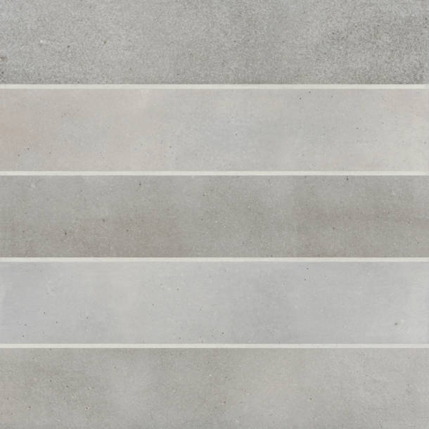 Bedrosians Celine 4" x 5" Porcelain Mosaic Sheet Wall & Floor Tile ...