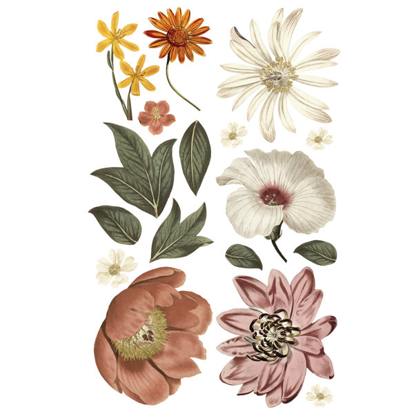 Urban Walls Eden Wall Decal | Wayfair