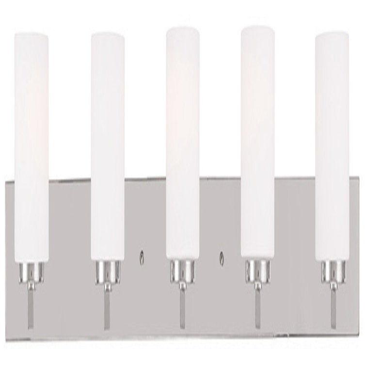 Lucas + McKearn 5 - Light Vanity Light | Wayfair