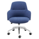 Modern Blue Office Chairs | AllModern