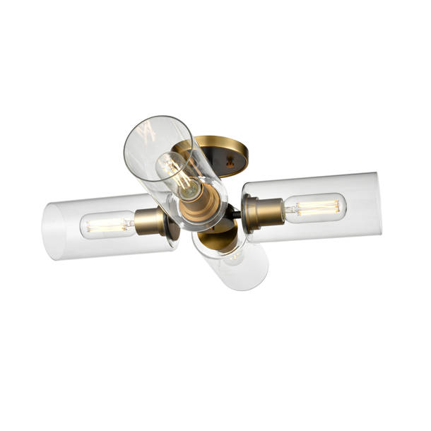 Orren Ellis Rodina Wall Light & Reviews | Wayfair