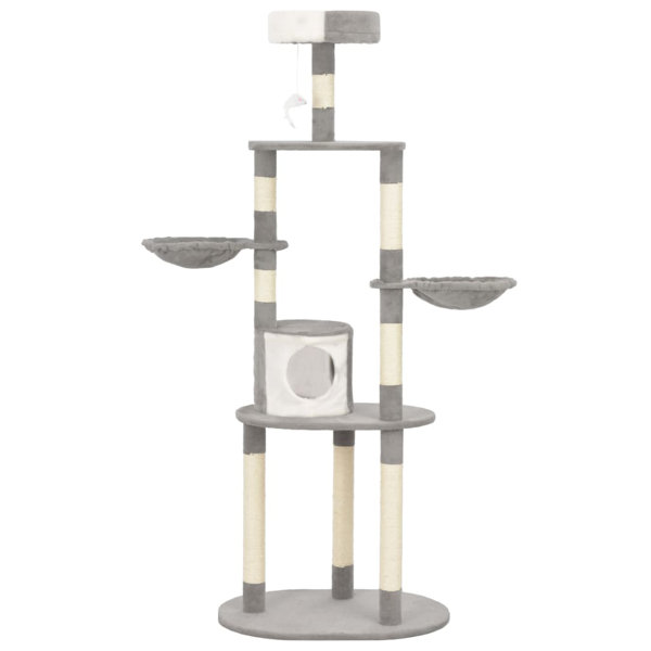 Archie & Oscar 180cm Cartwright Cat Tree | Wayfair.co.uk