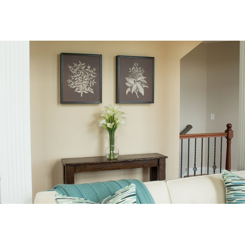 Latitude Run® Lilies Floral Arrangement in Vase & Reviews | Wayfair