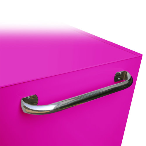 The Original Pink Box Premium Series 45" Wide 9 Drawer Bottom Rollaway ...