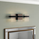 Willa Arlo Interiors Alongi Rectangle LED Mirror & Reviews | Wayfair