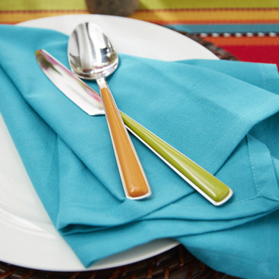 Fiesta Dinnerware 20 Piece Flatware Set, Service for 4 & Reviews ...