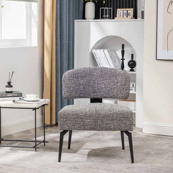 Ivy Bronx Cheylee Upholstered Side Chair | Wayfair