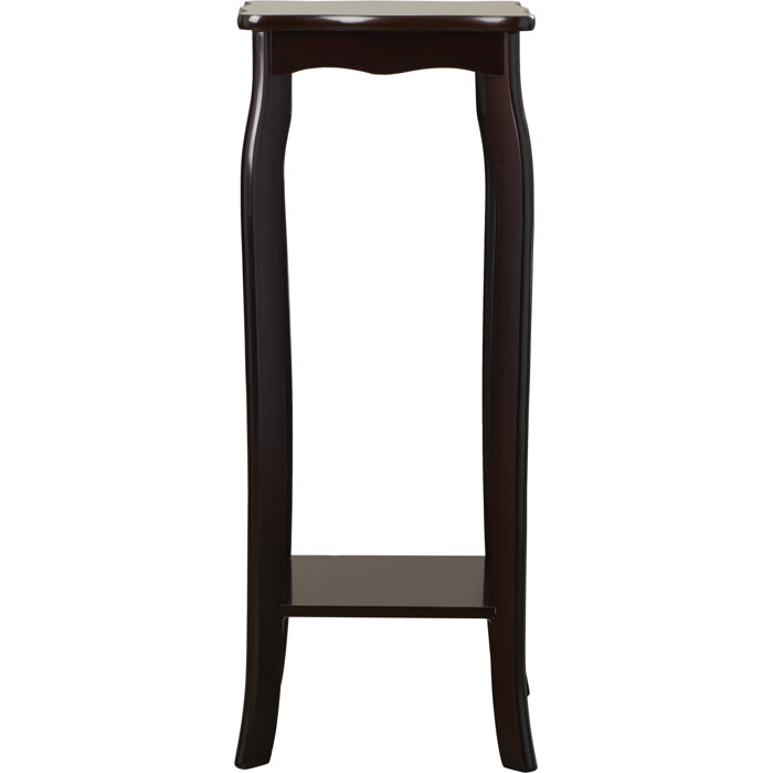 Charlton Home® Carousel End Table & Reviews | Wayfair