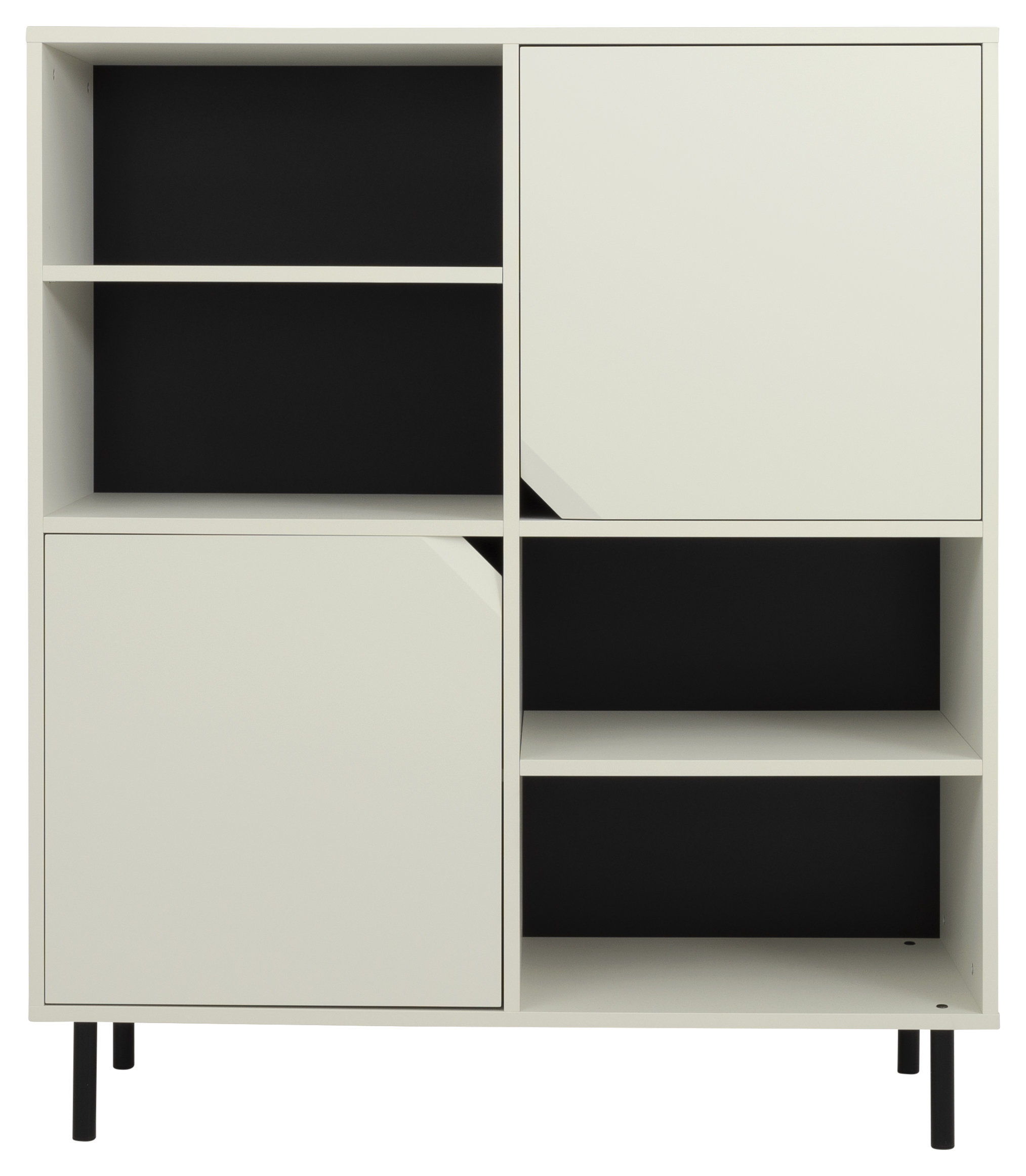Tenzo 118 Cm Wide Highboard | Wayfair.co.uk