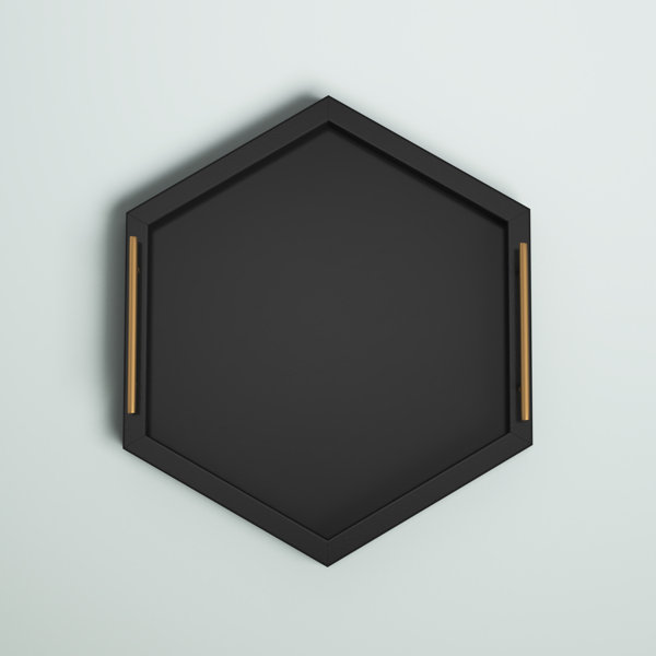 Mercury Row® Reith Tray & Reviews | Wayfair