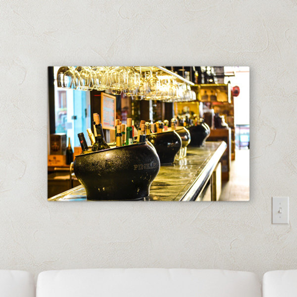 Bar-canvas | Wayfair
