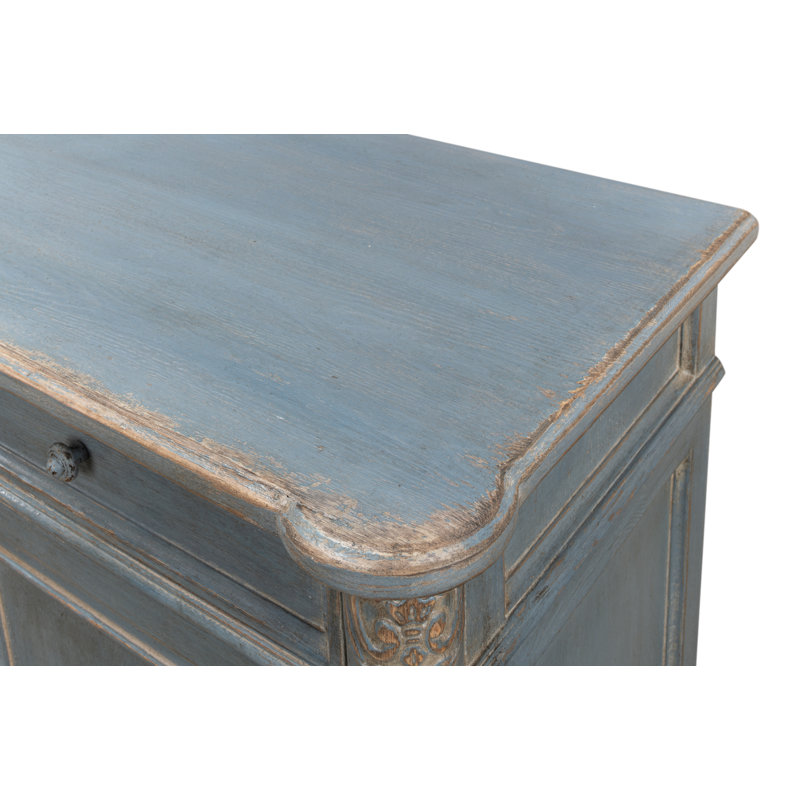 Sarreid Ltd Lilac Sideboard W/ Highfeet | Wayfair