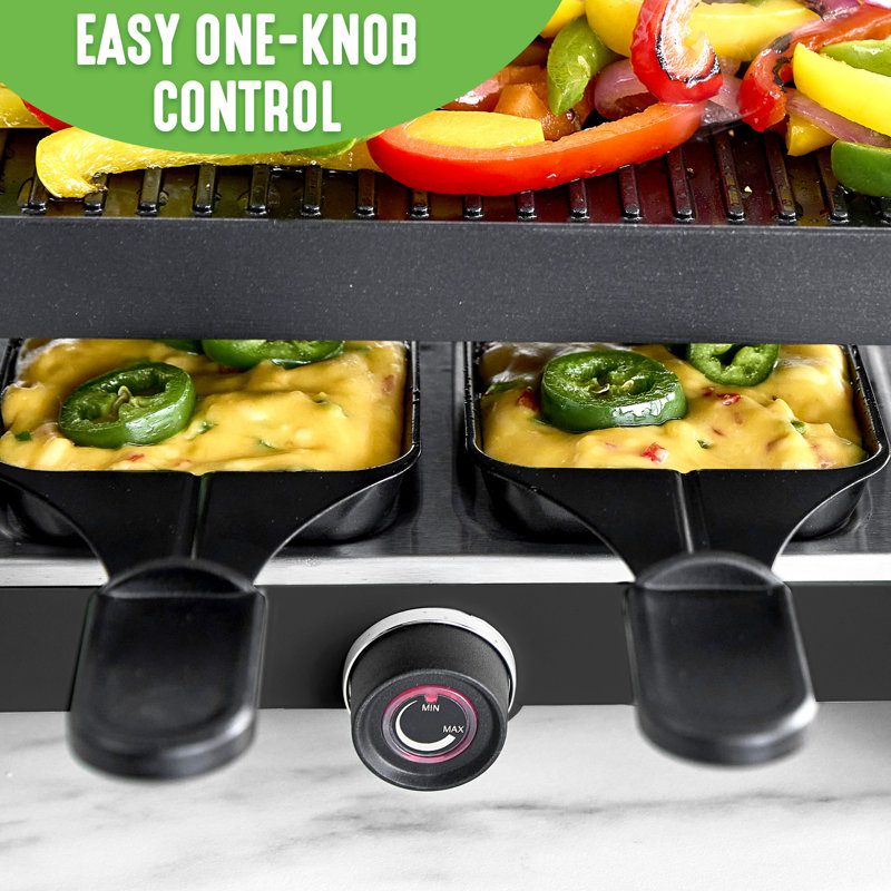 GreenLife Family Fun Grill & Reviews | Wayfair