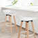 Hashtag Home Tata 68cm Bar Stool & Reviews | Wayfair.co.uk