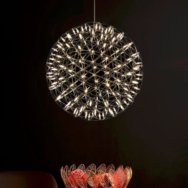 Corrigan Studio® Firework Pendant (42 Lights Led )| Wayfair