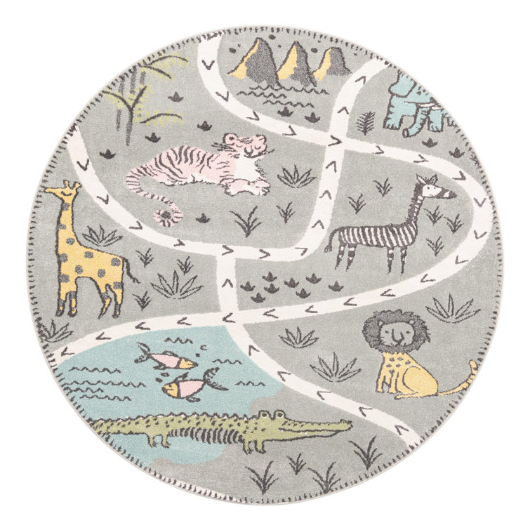 Unique Loom Whimsy Rug & Reviews | Wayfair